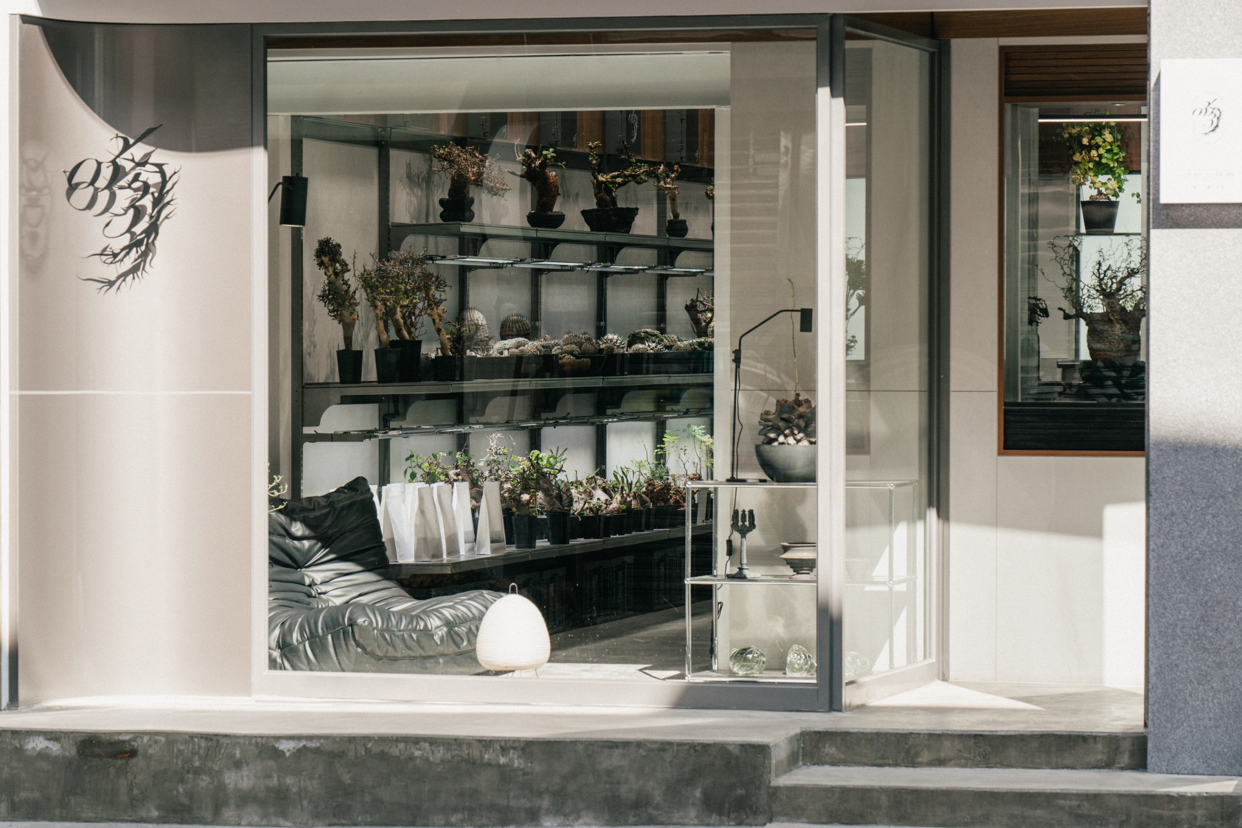 0343 CONSERVATORY台南店：由塊根植物形塑全新的生活文化 - VERSE